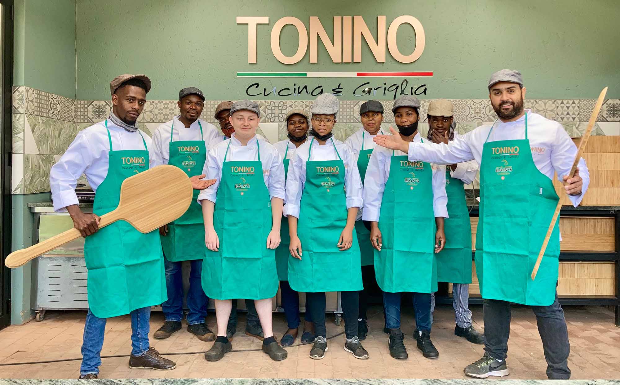 About – Tonino Cucina Griglia